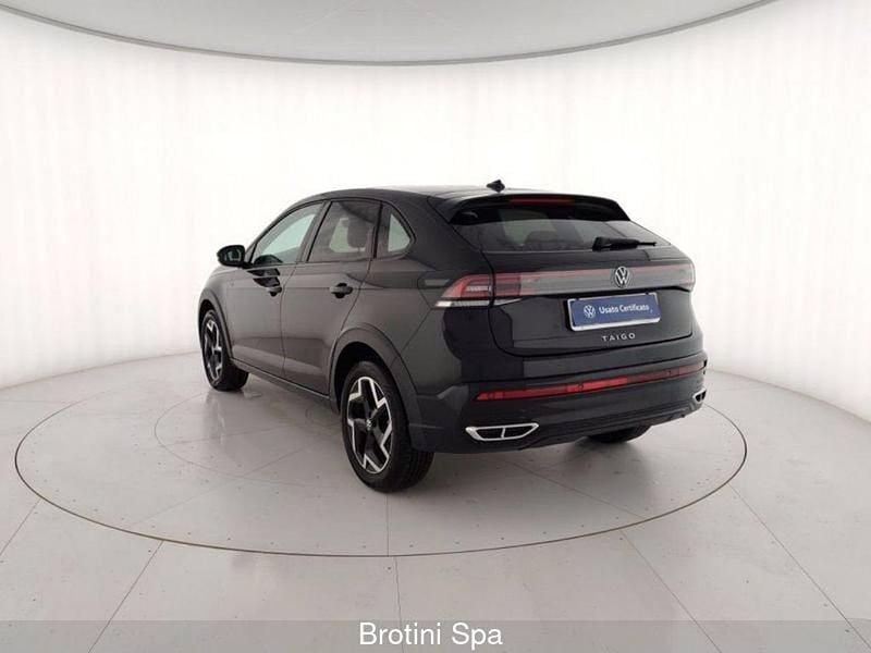 Usata 2025 VW Taigo R-line 116 CV SUV – 54100 Massa (MS) (Rivenditore ...