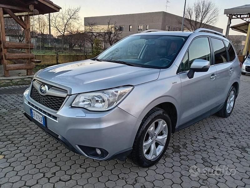 Usata 2013 Subaru Forester SUV – Lombardia (Rivenditore) – 5200 € (Buon ...