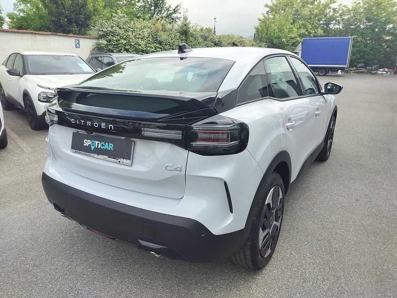 Nuova Citroën C4 136 CV (2026) in Prato - 22.300 € | AutoUncle
