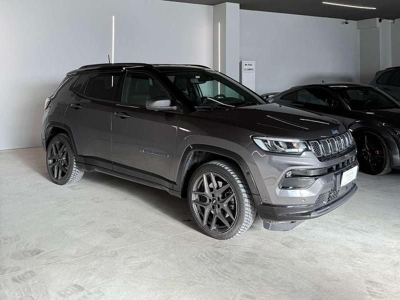 Usata 2021 Jeep Compass Limited 131 CV SUV – 28060 San Pietro Mosezzo ...