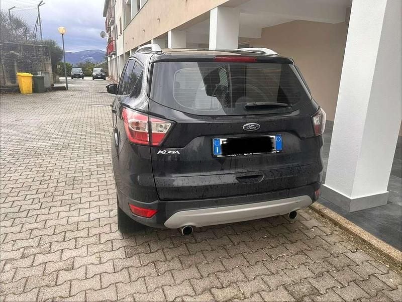 Usata 2019 Ford Kuga S 120 CV SUV – 83047 lioni (Privato) – 10.900 ...