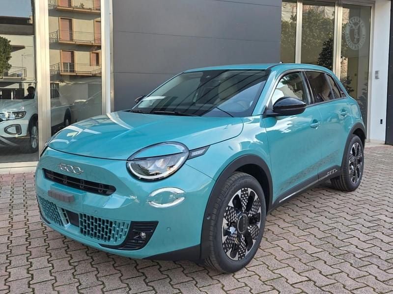 Nuova 2025 Fiat 600 La Prima 100 CV SUV – Sicilia (Rivenditore) – 24. ...