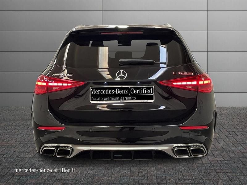 Nuova 2025 Mercedes S63 AMG Premium Plus Station wagon – 06132 San ...