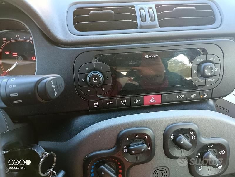 Usata 2017 Fiat Panda 4x4 Utilitaria – Campania (Privato) – 9000 ...