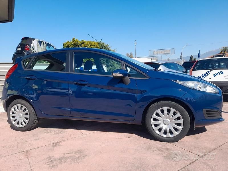 Usata 2015 Ford Fiesta 95 CV Tre volumi – Lazio (Rivenditore) – 5999 ...