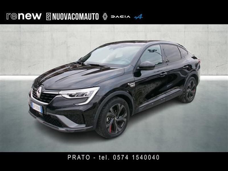 Usata 2022 Renault Arkana R.S. 145 CV SUV – 50018 SCANDICCI, FI ...