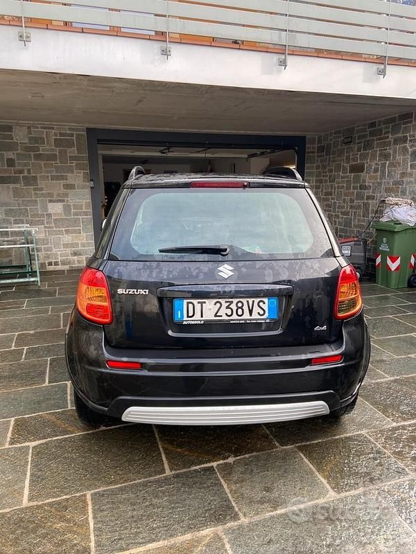Usata 2009 Suzuki SX4 120 CV Station wagon – 25048 Edolo (Privato ...