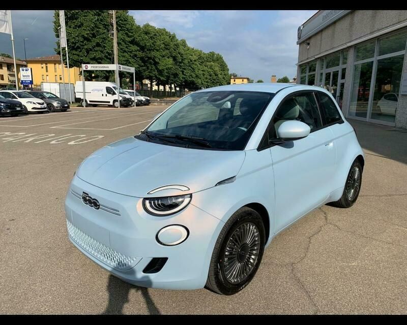 Usate Fiat 500 Bev 3 1 La Nuova Icon Prezzi - Waa2