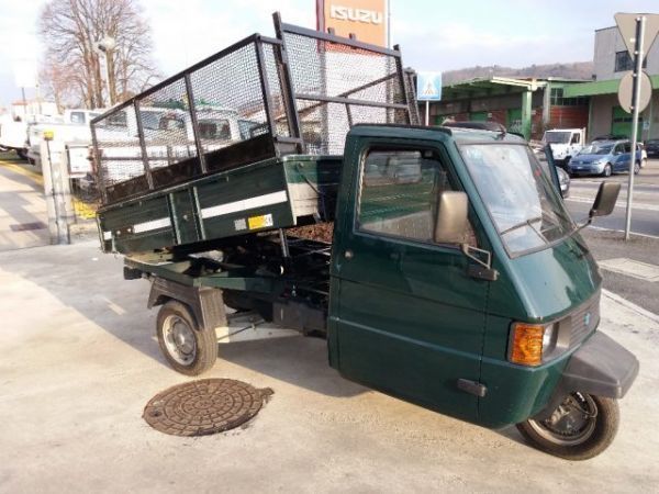 Piaggio APE usata - 40 Piaggio APE in vendita - AutoUncle