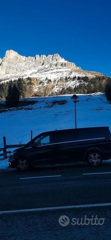 Usata 2020 Mercedes V250 Premium Monovolume – Piemonte (Privato) – 42. ...