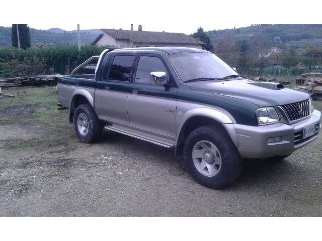 L200 – Compra Mitsubishi L200 usate – 1.467 auto in vendita