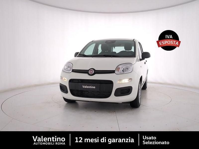 Nuova 2025 Fiat Panda 69 CV Tre volumi – Lazio (Rivenditore) – 13.950 ...