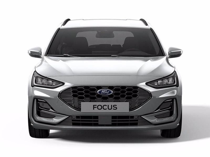 Nuova 2025 Ford Focus ST-Line X 115 CV Station wagon – 20900 Monza ...
