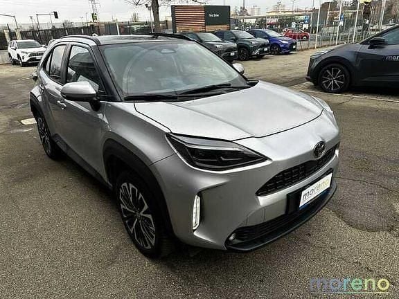 Usata 2024 Toyota Yaris Hybrid Lounge 130 CV Pick-up – 40133 Roma ...
