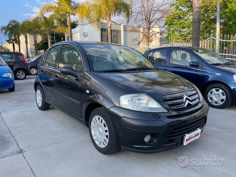 Venduto Citroën C3 1.1 Elegance Gpl - Auto Usate In Vendita