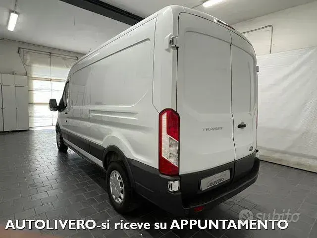 Usata Ford Transit Trend 170 CV (2019) in Fossano - 10.950 € | AutoUncle