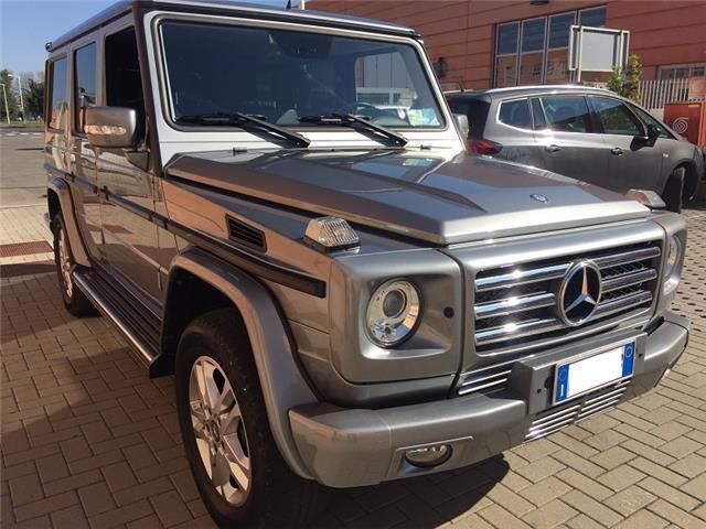 Mercedes G-Class usata - 343 Mercedes G-Class in vendita - AutoUncle