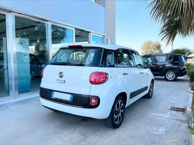 Venduto Fiat 500L POP STAR 1.4 95CV G. - auto usate in vendita