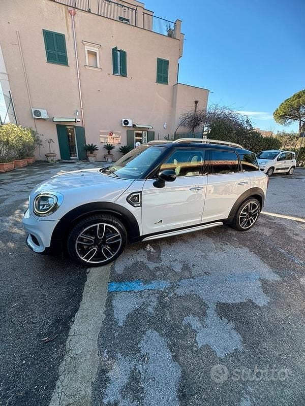Usata 2018 Mini Cooper SD Countryman SUV – Campania (Privato) – 19.500 ...