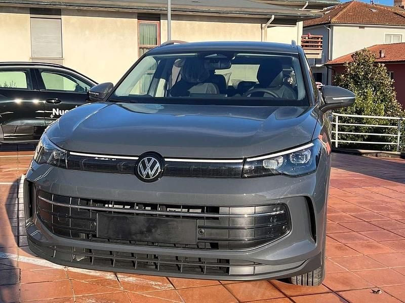 Nuova 2026 VW Tiguan Edition 150 CV SUV – 50054 Fucecchio - Firenze ...