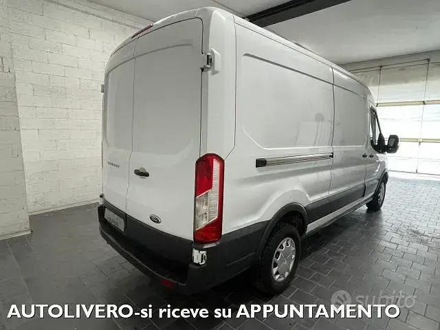 Usata Ford Transit Trend 170 CV (2019) in Fossano - 10.950 € | AutoUncle
