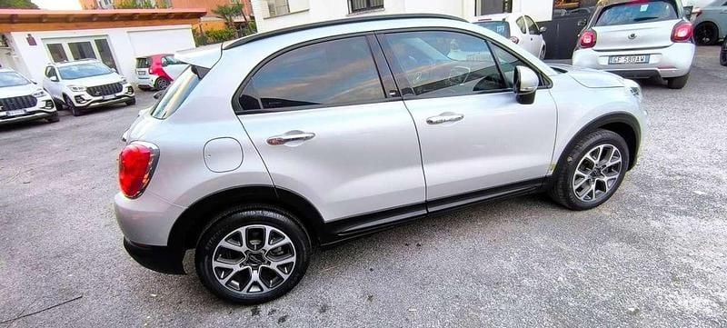 Usata 2017 Fiat 500X Pop Star 97 CV SUV – 00169 Roma-Rm (Rivenditore ...