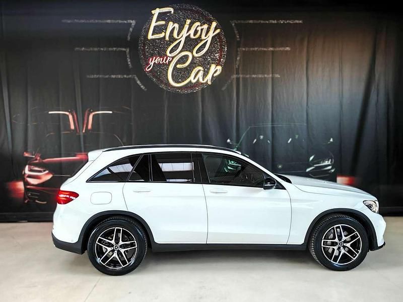 Usata 2019 Mercedes GLC220 AMG line 170 CV SUV – 37012 Bussolengo ...