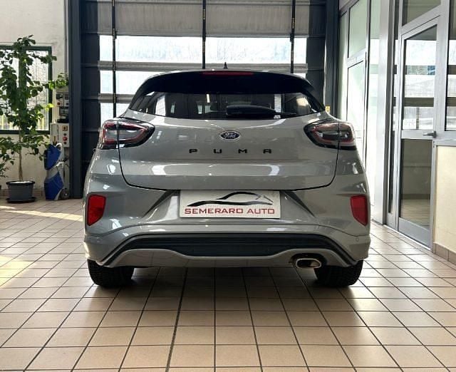 Usata 2021 Ford Puma ST-Line 120 CV SUV – 20032 Cormano (Rivenditore ...