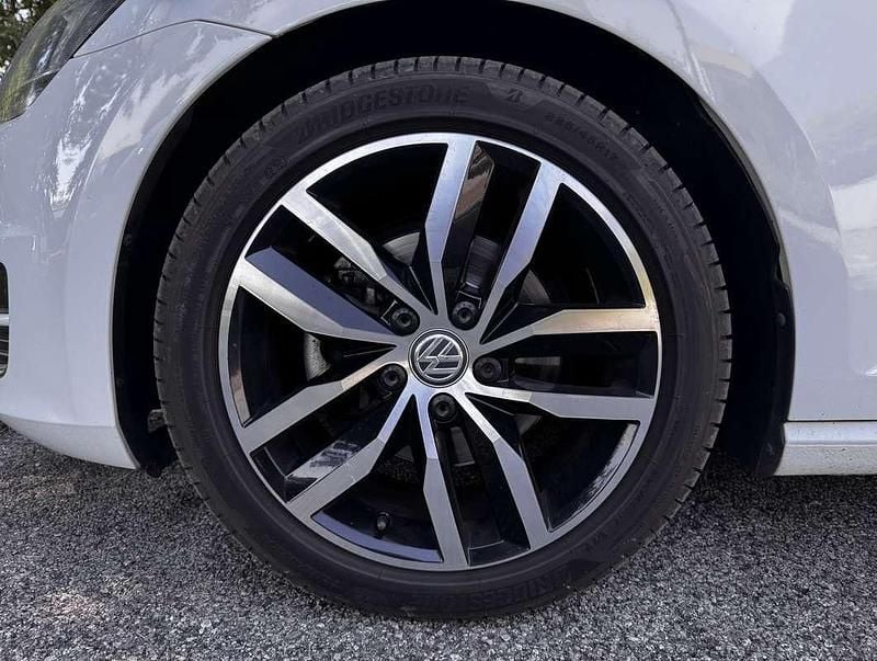 Usata 2013 VW Golf Highline 105 CV Tre volumi – 31010 Fonte (Privato ...