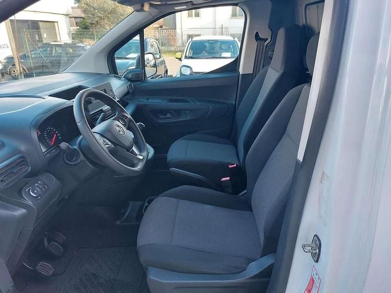 Usata 2020 Opel Combo 76 CV Furgone – 27058 Voghera - Pavia - Pv ...
