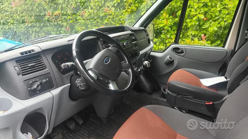 Usata 2011 Ford Transit 115 CV – Lombardia (Privato) – 6500 € (Non ...