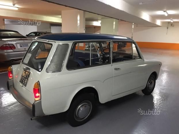 Bianchina – Compra Autobianchi Bianchina usate – 129 auto in vendita