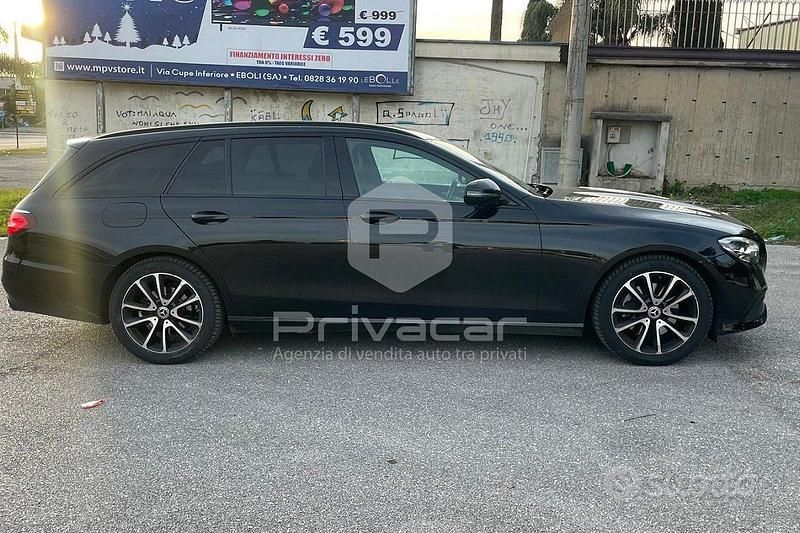 Usata 2021 Mercedes E220 Premium Plus 194 CV Station wagon – 84091 ...