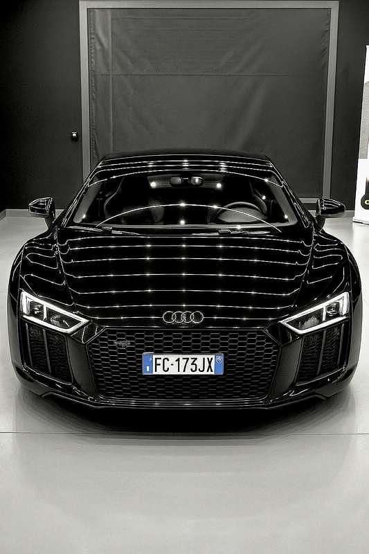 Usata 2016 Audi R8 Coupé Performance 610 CV Coupé – 00123 Roma (Privato ...
