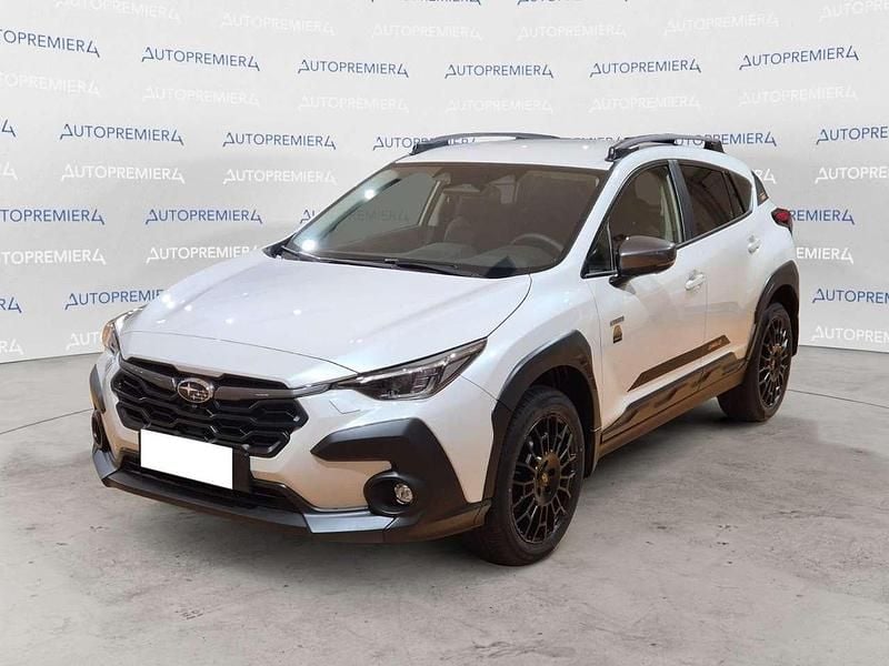 Nuova 2026 Subaru Crosstrek Style 136 CV SUV – 22100 Como (Rivenditore ...