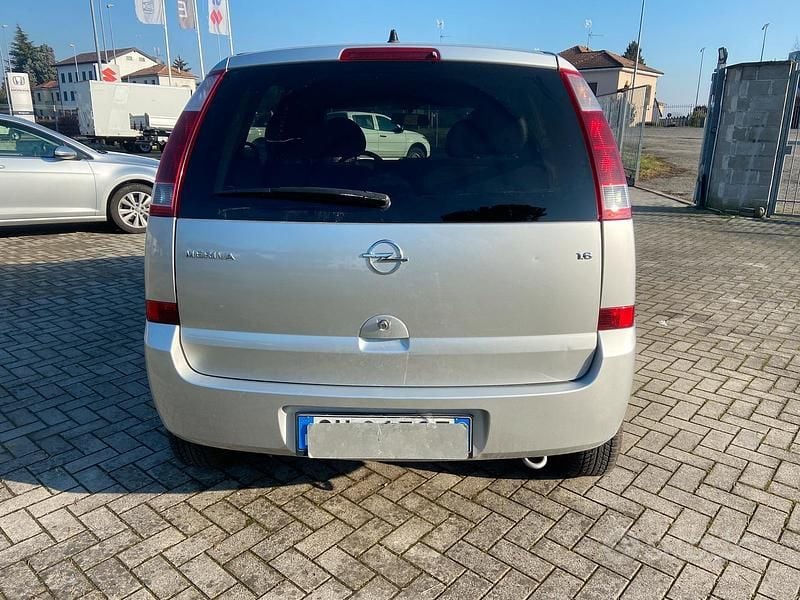 Usata 2003 Opel Meriva Monovolume – Lombardia (Privato) – 1900 € (Cara ...