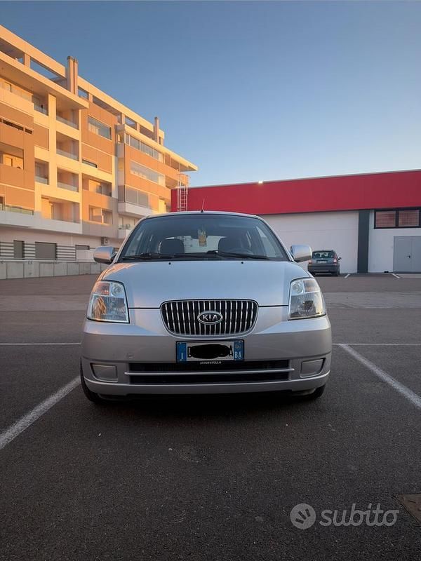 Usata 2006 Kia Picanto Utilitaria – Puglia (Privato) – 2500 € (Buon ...