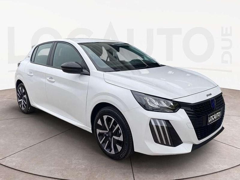 Nuova 2025 Peugeot 208 Style 110 CV Utilitaria – 13030 Caresanablot ...