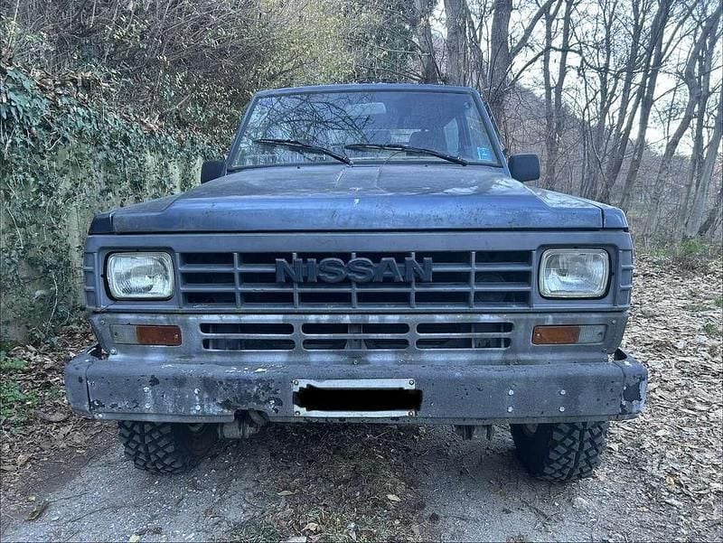 Usata 1988 Nissan Patrol 110 CV SUV – 28838 stresa (Privato) – 6000 ...