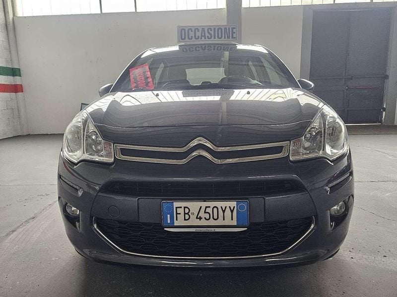Usata 2015 Citroën C3 Exclusive 82 CV Tre volumi – 20088 Rosate - Milano (Rivenditore) – 5900 ...