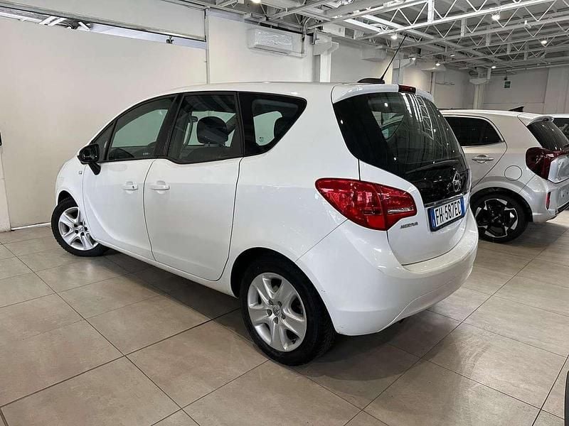 Usata 2017 Opel Meriva 101 CV Monovolume – 10142 torino (Rivenditore ...