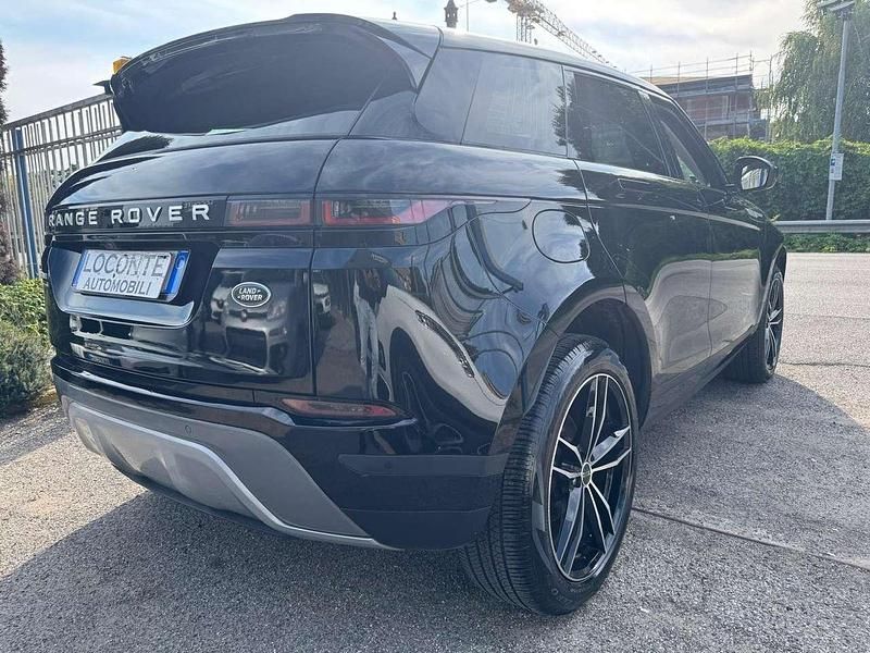 Usata 2019 Land Rover Range Rover evoque SE Dynamic 150 CV SUV – 20082 ...