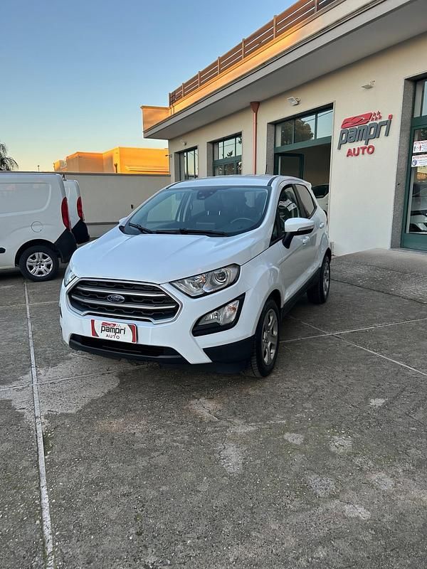 Usata 2020 Ford Ecosport 100 CV SUV – 72028 Torre Santa Susanna (BR ...