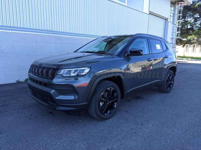 Venduto Jeep Compass Melfi E Hybrid M Auto Usate In Vendita