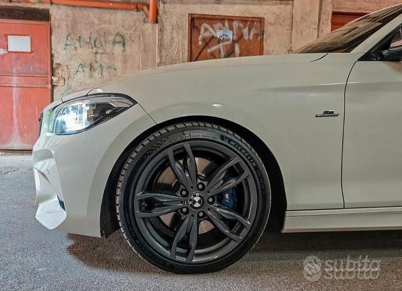 Usata 2019 BMW M140 M Performance 340 CV Due volumi – Sicilia (Privato ...