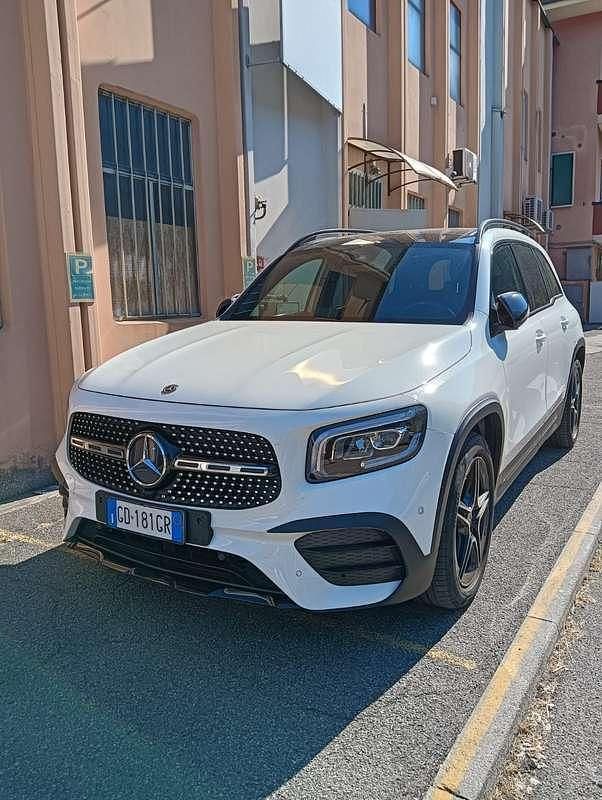 Usata 2021 Mercedes GLB200 Premium 150 CV SUV – 25032 Chiari (Privato ...