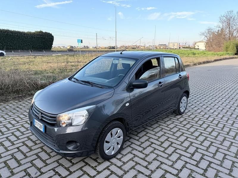 Usata 2015 Suzuki Celerio Style 68 CV Due volumi – Lombardia ...