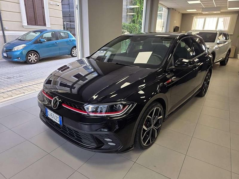 Usata 2022 VW Polo GTI 207 CV Tre volumi – 89123 Reggio Calabria - Rc ...