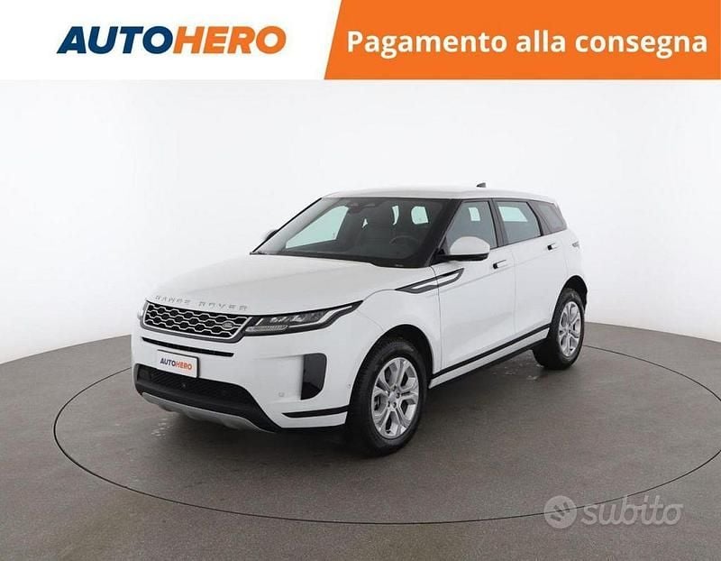 Usata 2021 Land Rover Range Rover evoque 163 CV SUV – 37135 Verona (VR ...