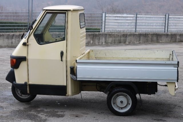 APE – Compra Piaggio APE usate – 49 auto in vendita - AutoUncle